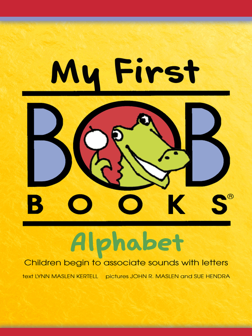 Libby - My First Bob Books