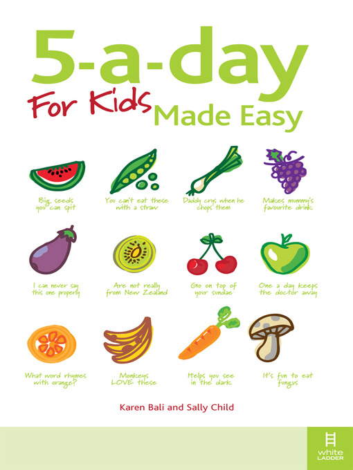 5-a-day For Kids Made Easy - Bridges - OverDrive