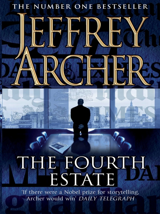 Fourth Estate - City of Ryde Libraries - OverDrive