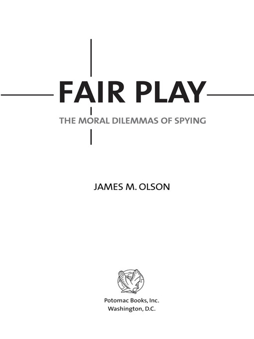 Fair Play - Department of Defense - OverDrive