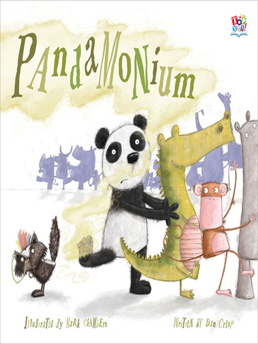 Pandamonium - McAllen Public Library - OverDrive