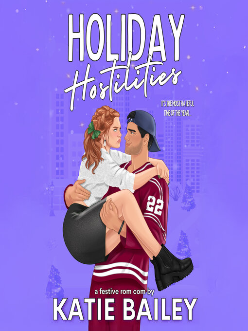 Holiday Hostilities - Ajax Public Library - OverDrive