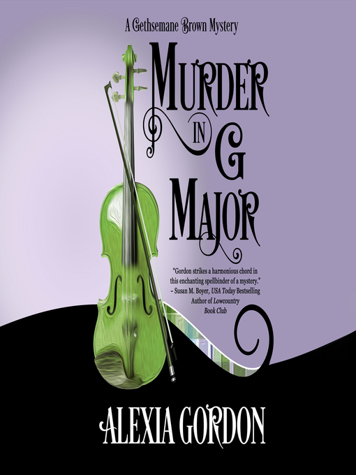 Murder in G Major - Arkansas Digital Library Consortium - OverDrive