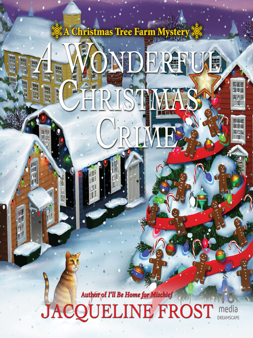 A Wonderful Christmas Crime - Mid-Continent Public Library - OverDrive
