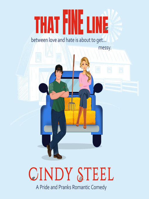 That Fine Line - MELSA: Twin Cities Metro eLibrary - OverDrive