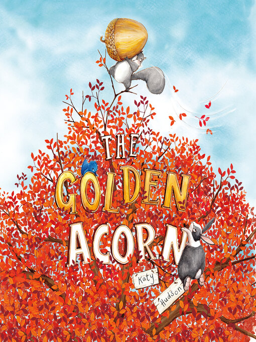 Libby - The Golden Acorn