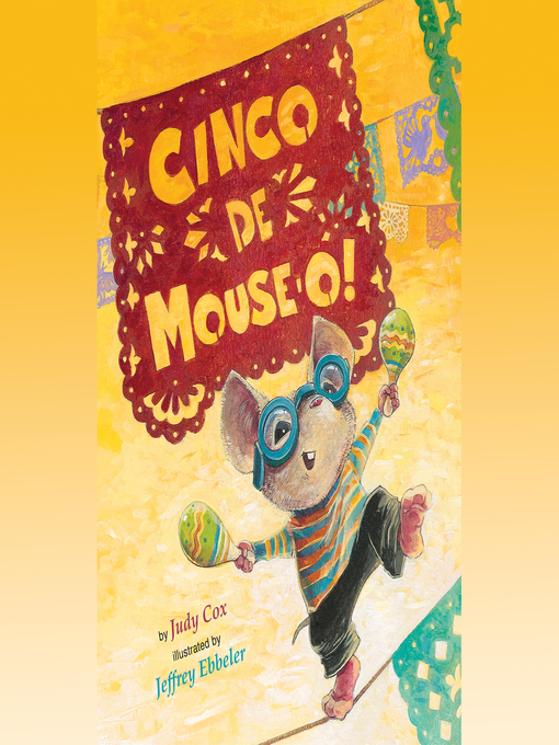 Libby - Cinco de Mouse-O!
