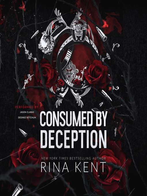 Consumed by Deception - Sacramento Public Library - OverDrive