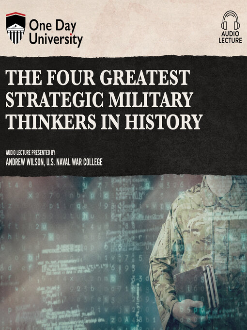 The Four Greatest Strategic Military Thinkers in History - Canadian ...