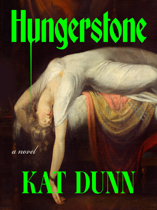 Hungerstone - Toronto Public Library - OverDrive