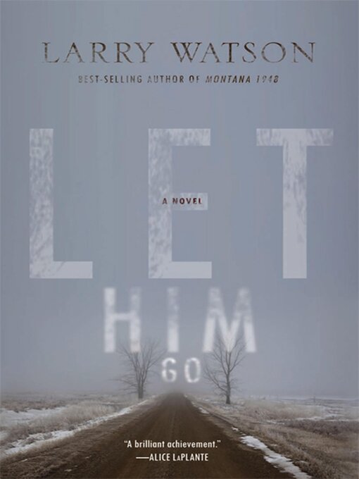 Let Him Go | Sno-Isle Libraries | BiblioCommons