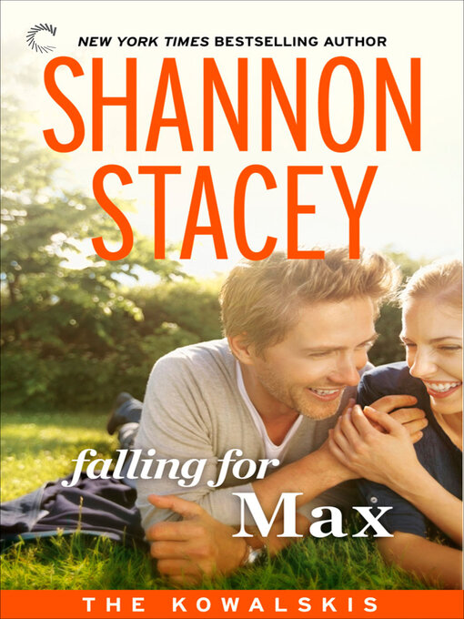 Falling for Max - Libby