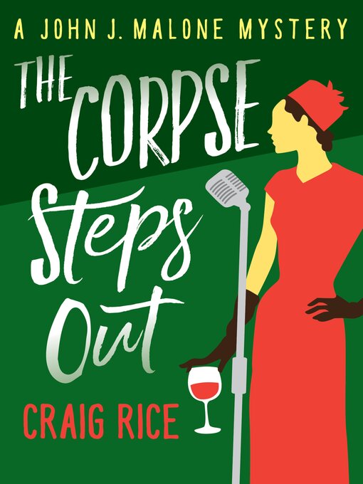 The Corpse Steps Out - New York Public Library - OverDrive