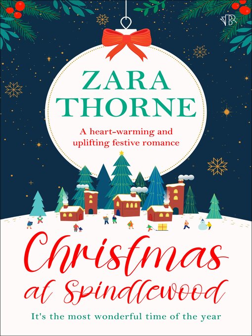 Christmas at Spindlewood - Toronto Public Library - OverDrive