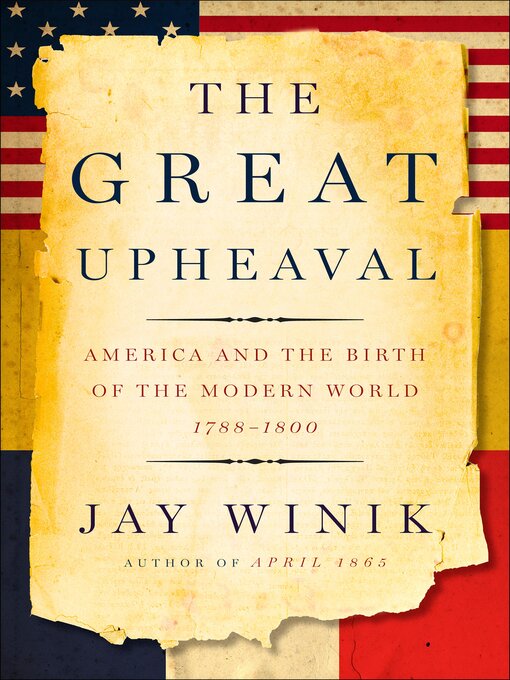 The Great Upheaval | Boston Public Library | BiblioCommons