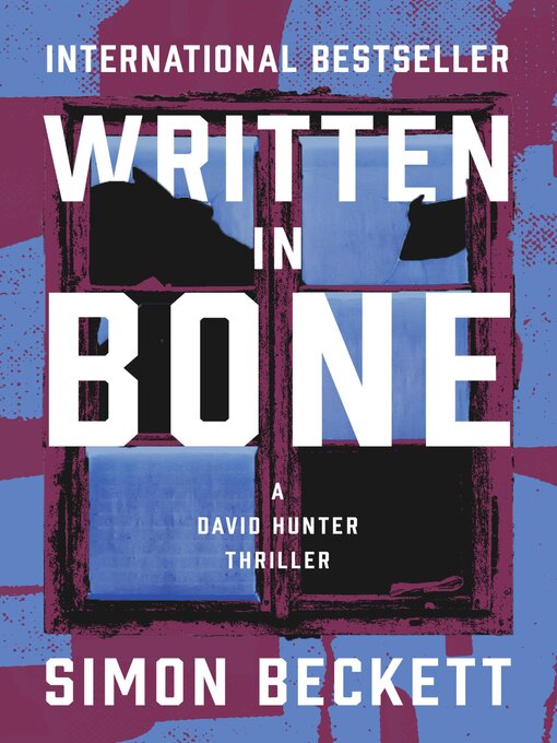 Written in Bone - Pierce County Library System - OverDrive