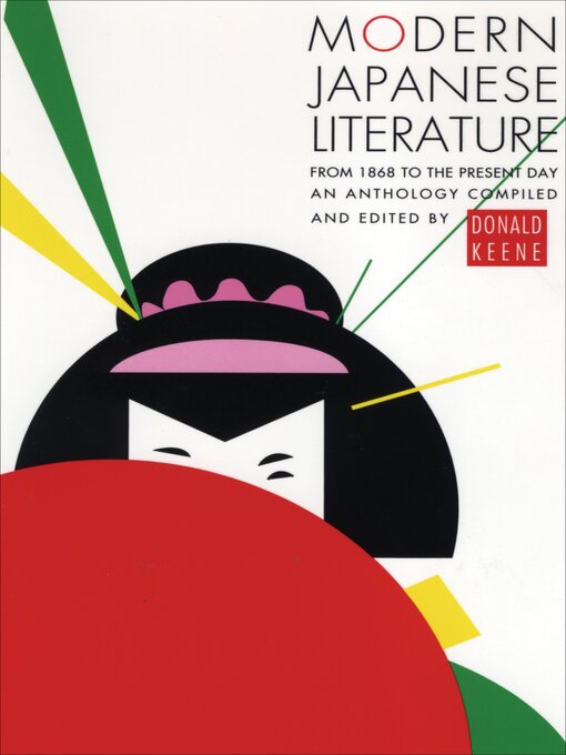 Libby - Modern Japanese Literature