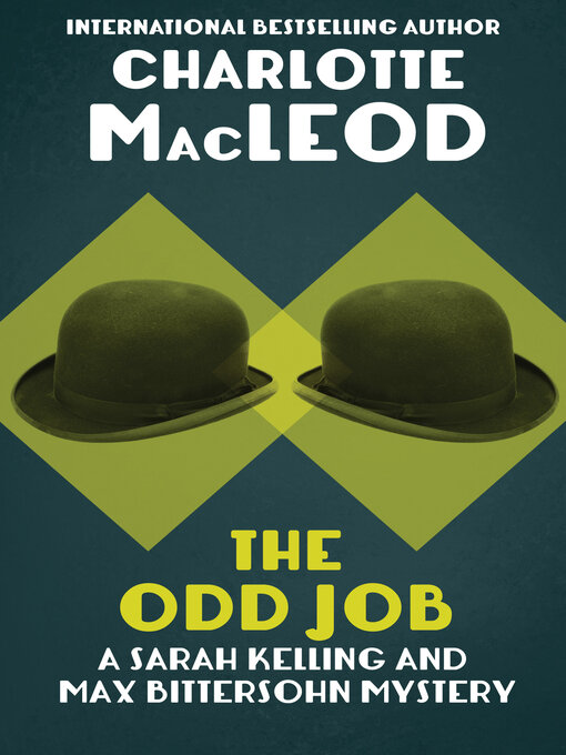 Odd Job - Toronto Public Library - OverDrive