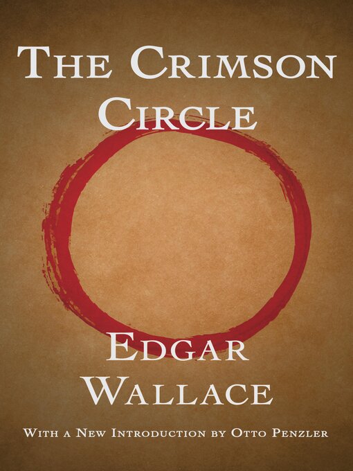 The Crimson Circle - New York Public Library - OverDrive