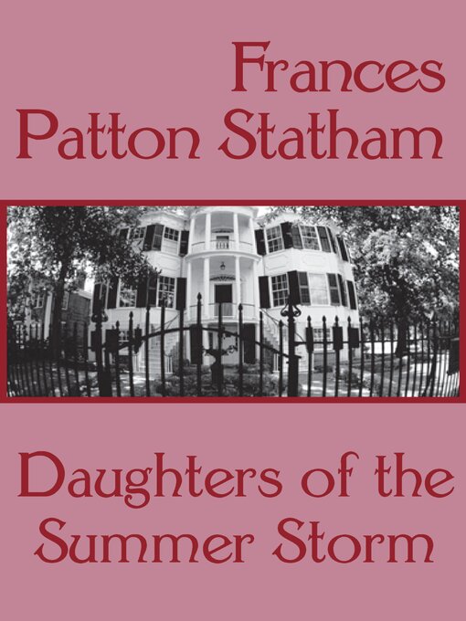 Daughters of the Summer Storm - Minuteman Library Network - OverDrive