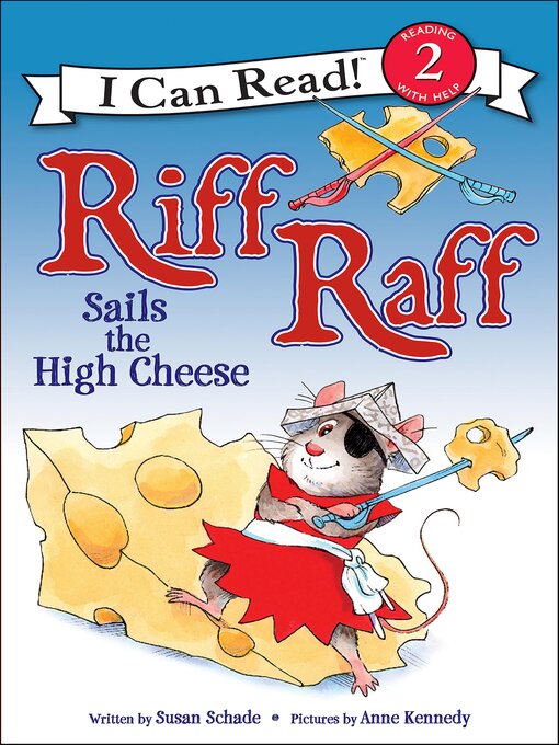 Libby - Riff Raff Sails the High Cheese