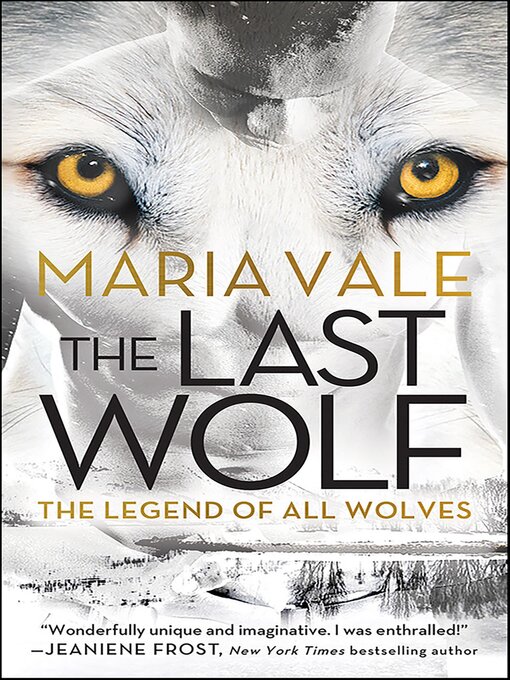 The Last Wolf - Auckland Libraries - OverDrive