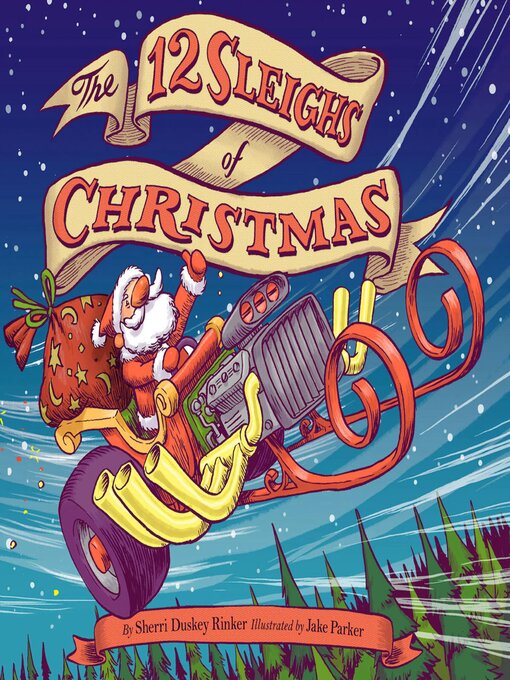 Kids - The 12 Sleighs of Christmas - Bridges - OverDrive
