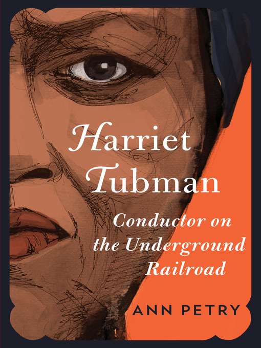 Harriet Tubman Underground Railroad Book