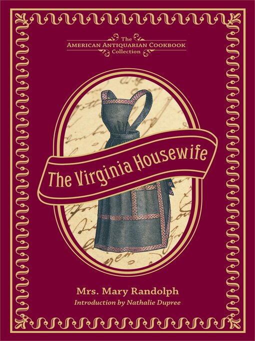 Libby - The Virginia Housewife