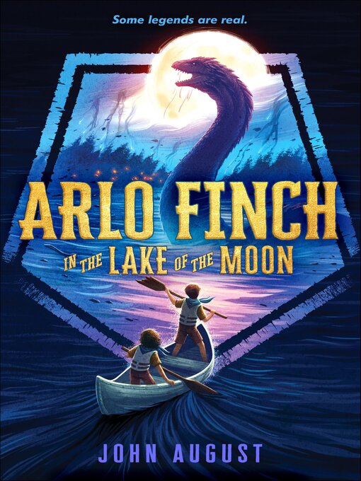 Libby - Arlo Finch in the Lake of the Moon