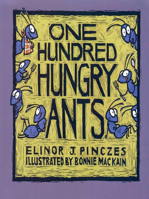 Libby - One Hundred Hungry Ants