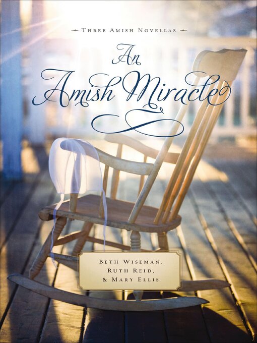An Amish Miracle | Mid-Continent Public Library | BiblioCommons