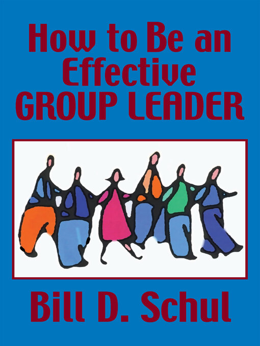 How to be an Effective Group Leader - NLB - OverDrive