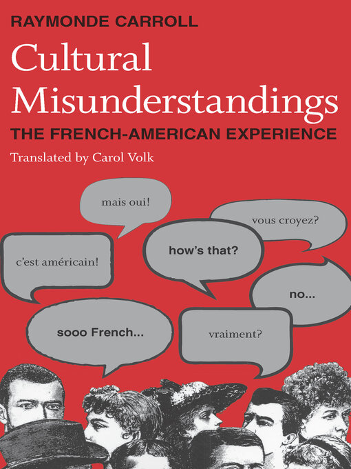 Cultural Misunderstandings - New York Public Library - OverDrive