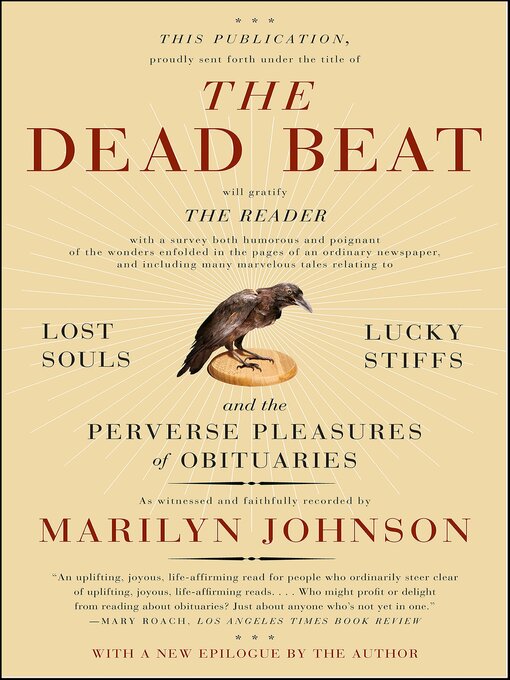 Libby - The Dead Beat