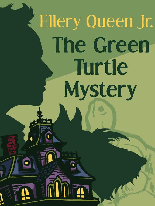 Libby - The Green Turtle Mystery