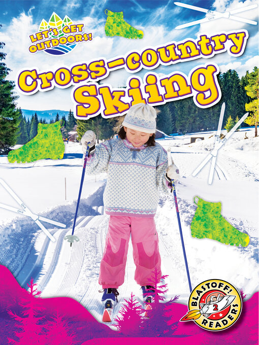 Libby - Cross-country Skiing