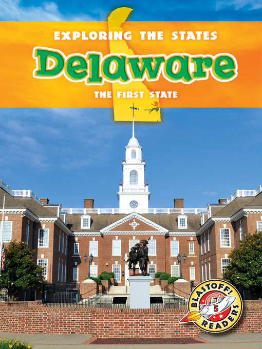 Delaware - Delaware Libraries - OverDrive