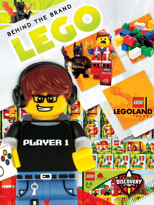 Libby - LEGO