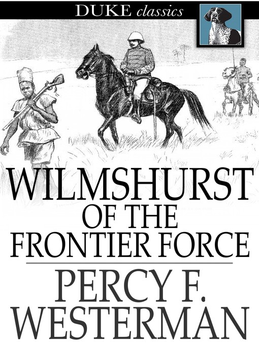 Wilmshurst of the Frontier Force - Libby