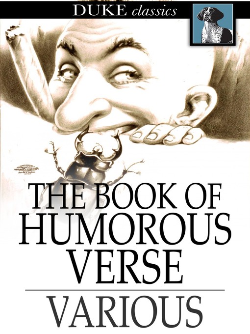 Libby - The Book of Humorous Verse