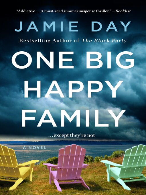 One Big Happy Family - Charleston County Public Library System - OverDrive