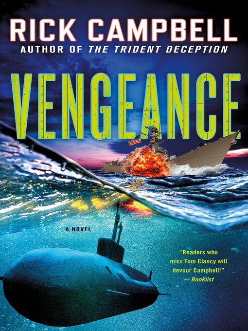 Vengeance - Sacramento Public Library - OverDrive