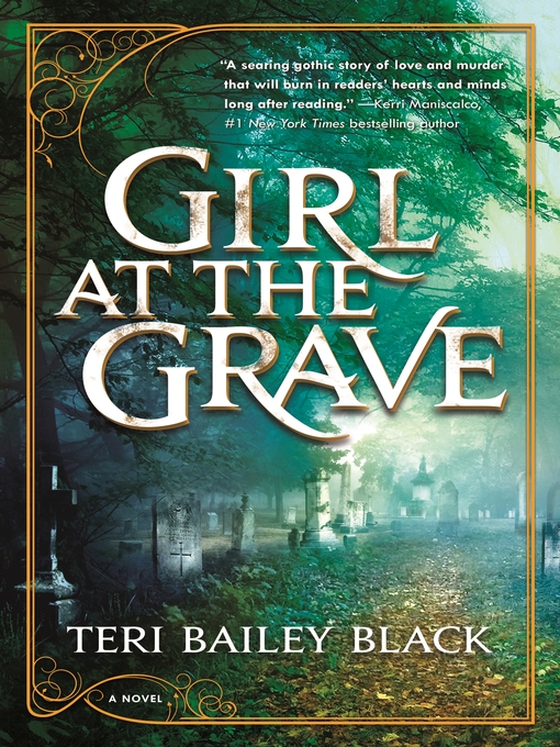 Libby - Girl at the Grave