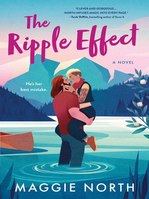 The Ripple Effect - Harris County Public Library - OverDrive