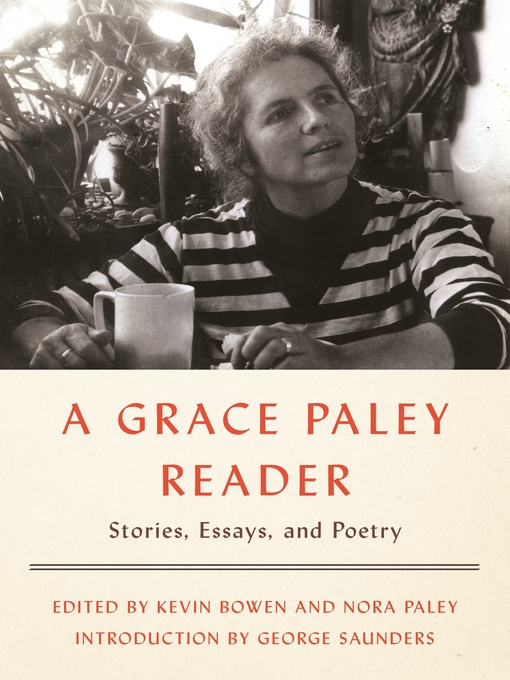 Libby - A Grace Paley Reader
