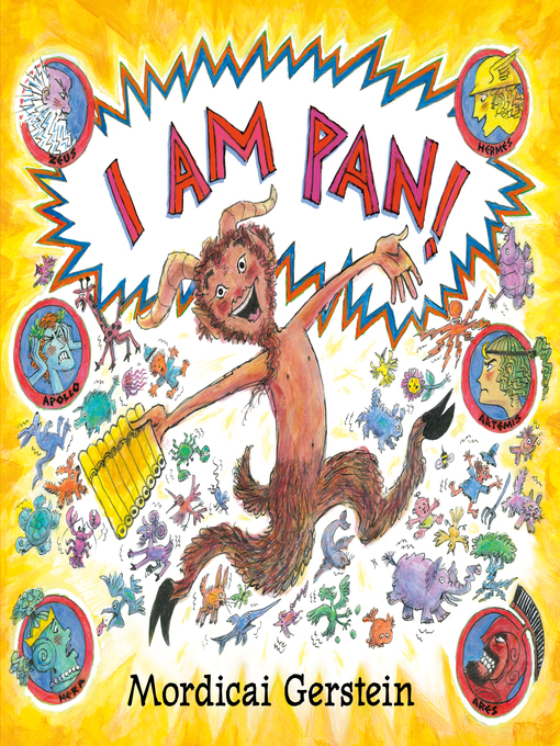 Libby - I Am Pan!