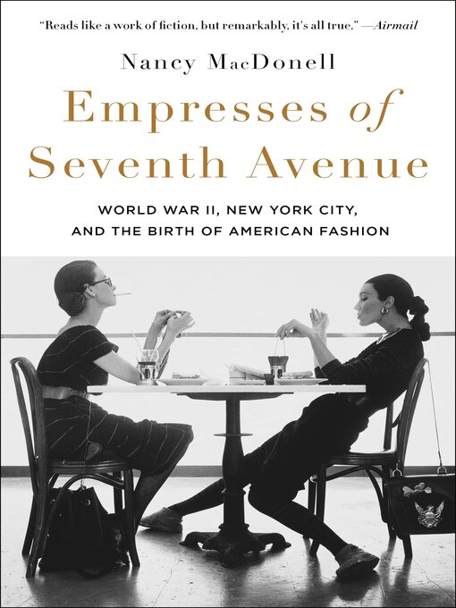 Libby - Empresses of Seventh Avenue