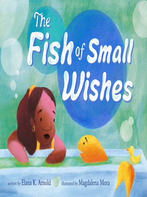 Libby - The Fish of Small Wishes