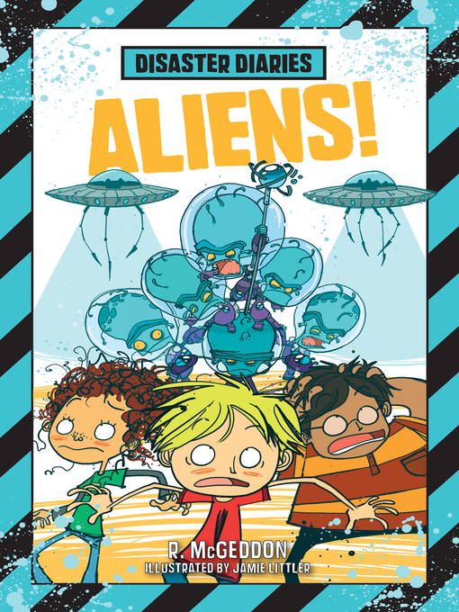Kids - Aliens! - King County Library System - OverDrive